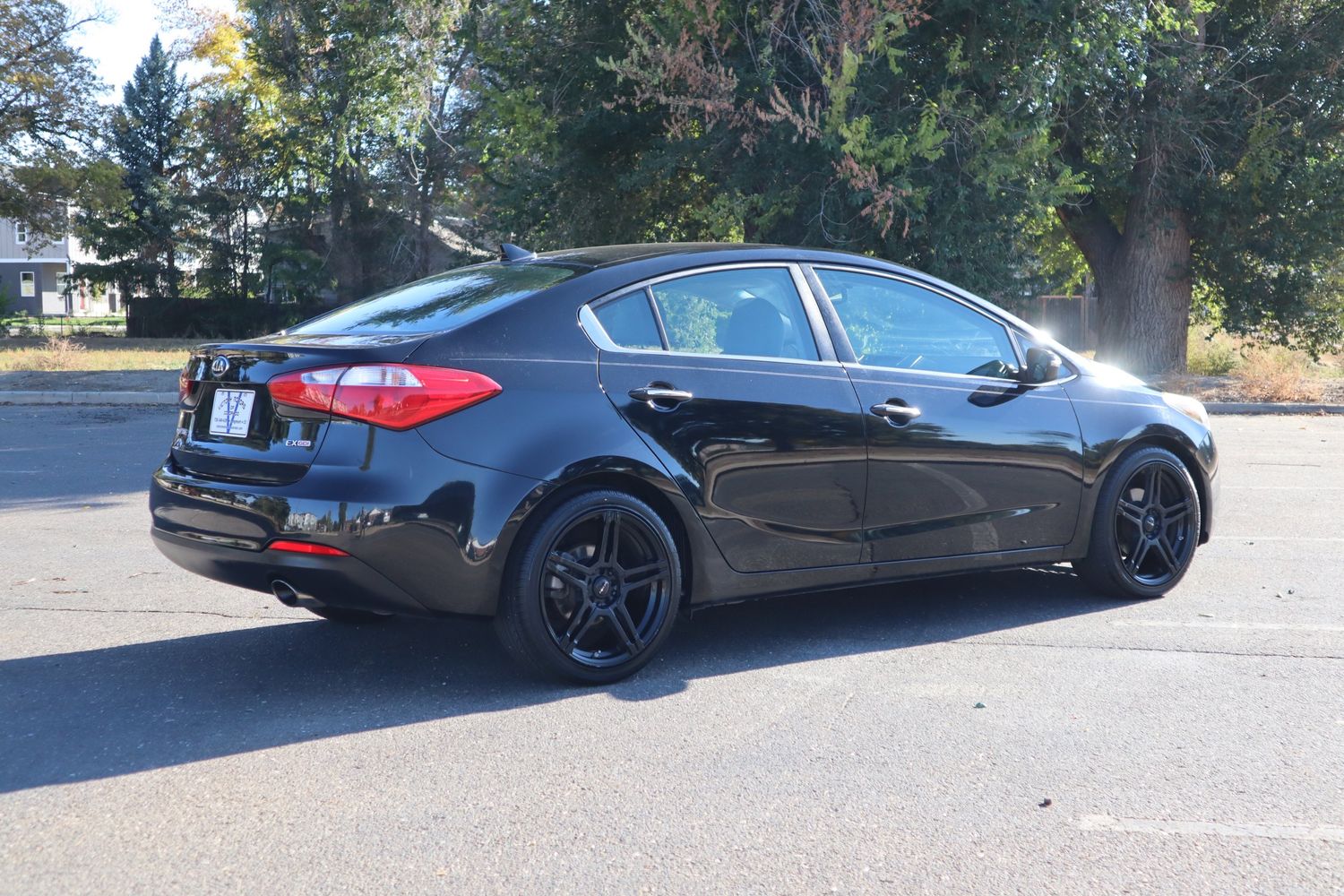 2016 Kia Forte EX | Victory Motors of Colorado
