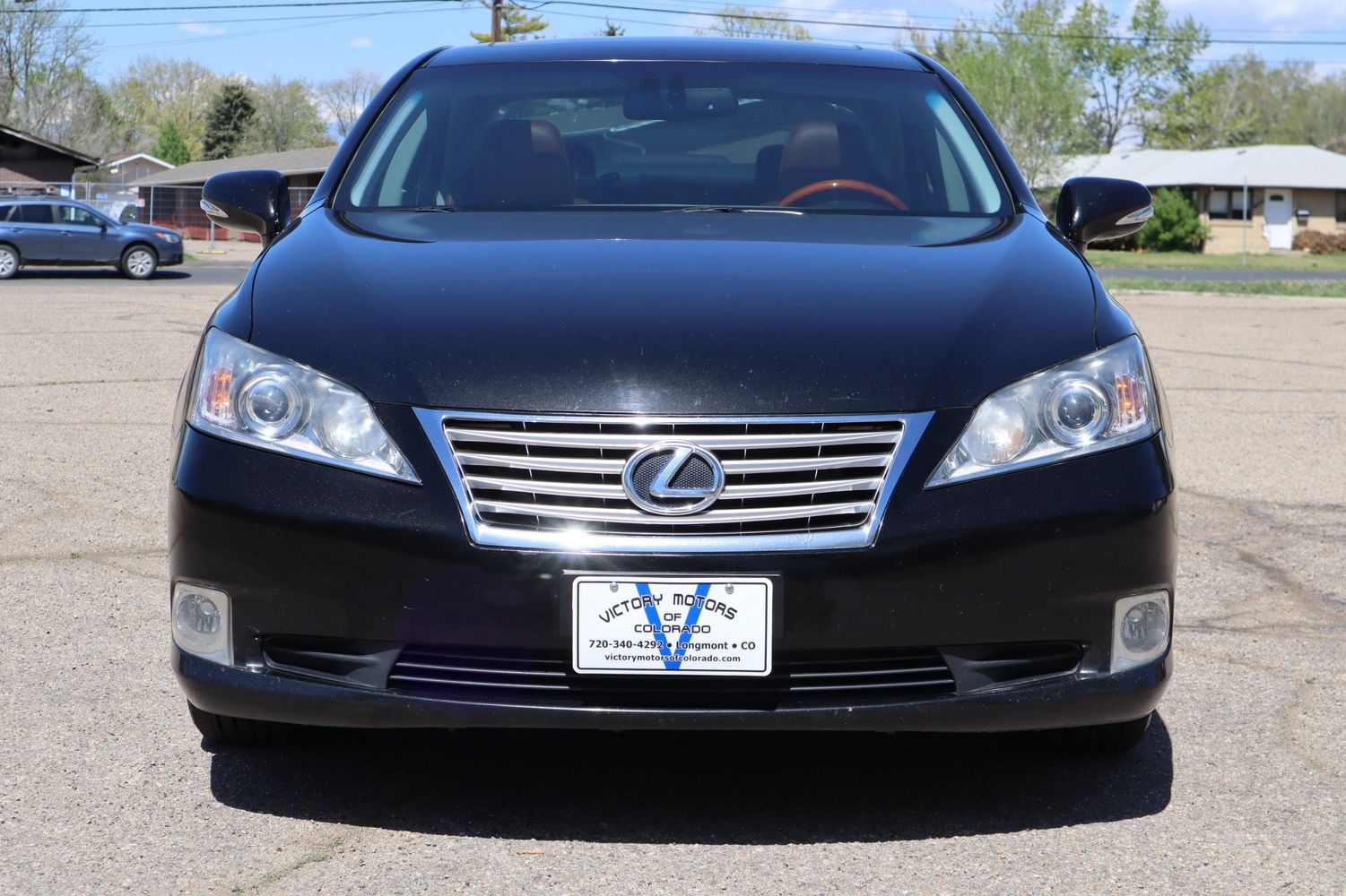 2012 Lexus ES 350 Base | Victory Motors of Colorado