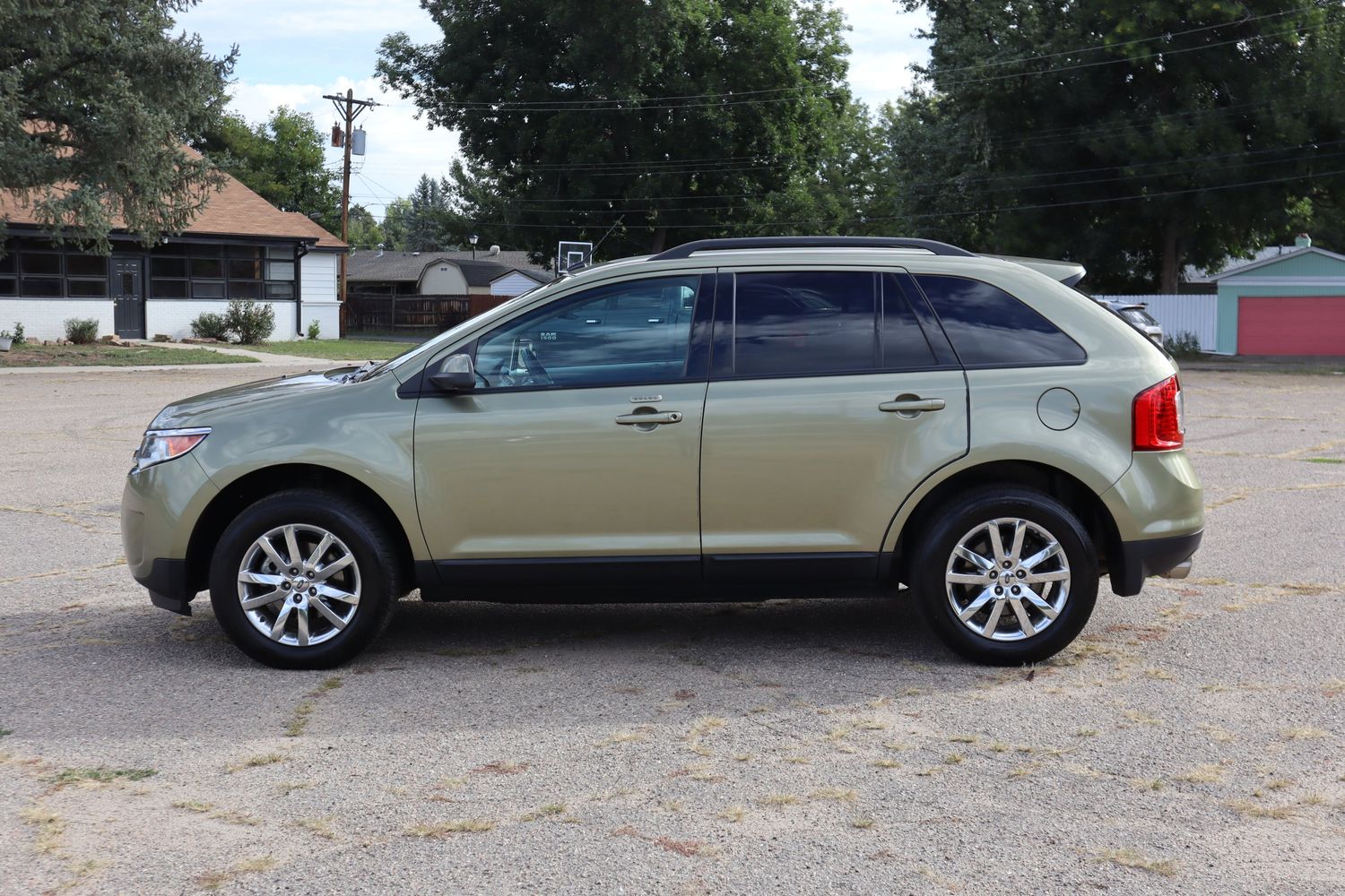 2012 Ford Edge SEL | Victory Motors of Colorado