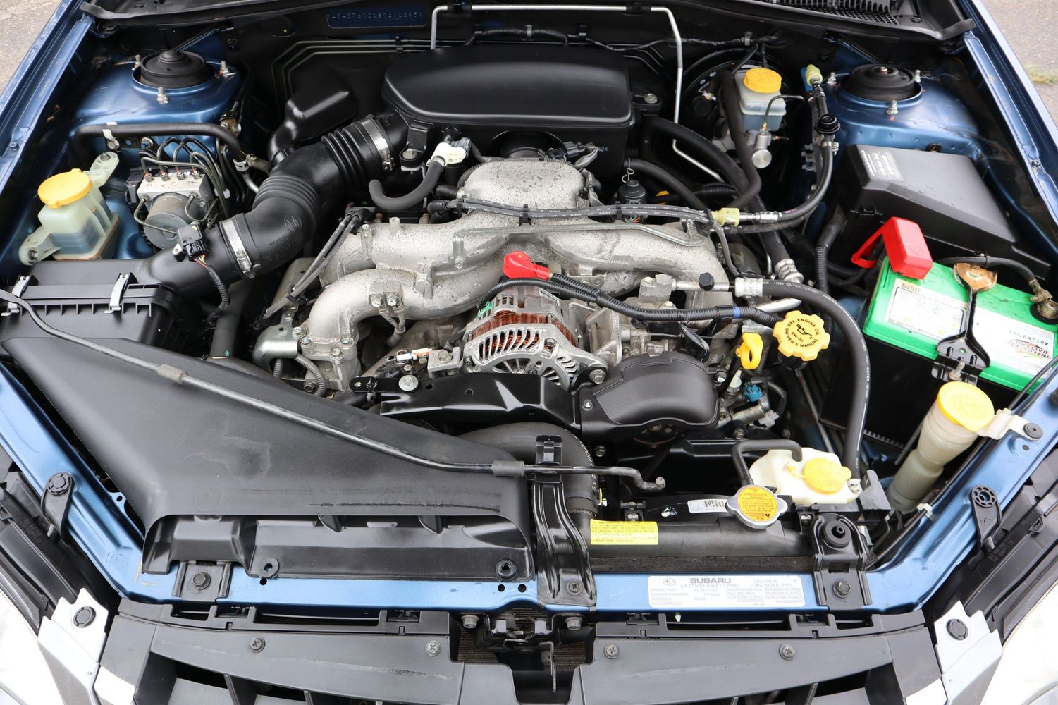 2008 Subaru Outback 2.5i | Victory Motors of Colorado