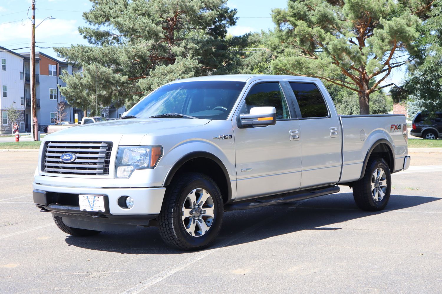 2012 Ford F-150 FX4 | Victory Motors of Colorado