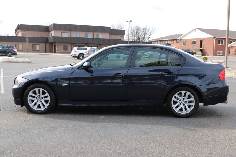 2007 BMW 328XI Photos