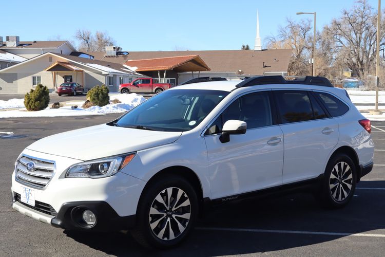 2016 Subaru Outback 3.6R Limited | Victory Motors of Colorado