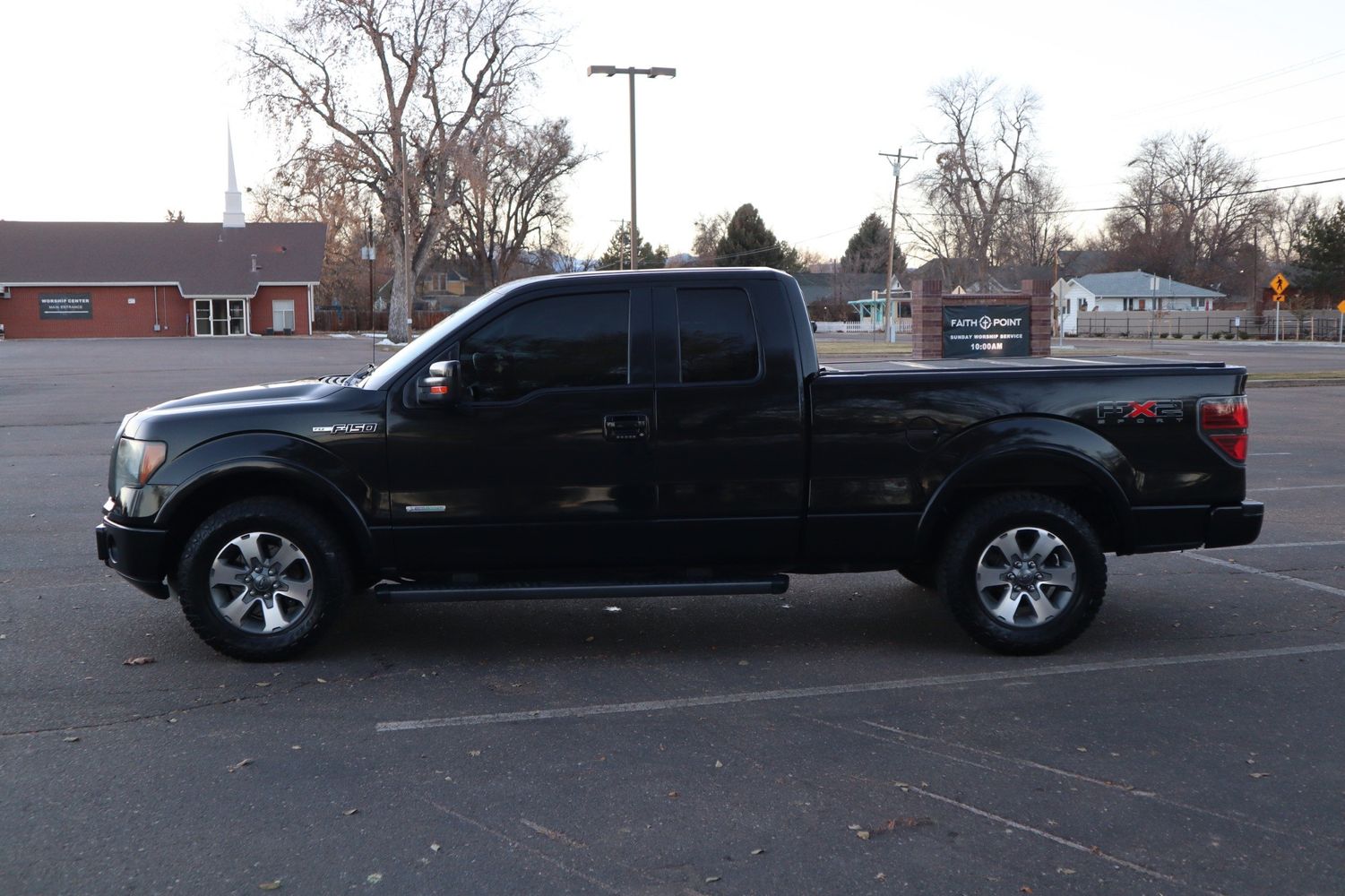 2011 Ford F-150 FX2 | Victory Motors of Colorado