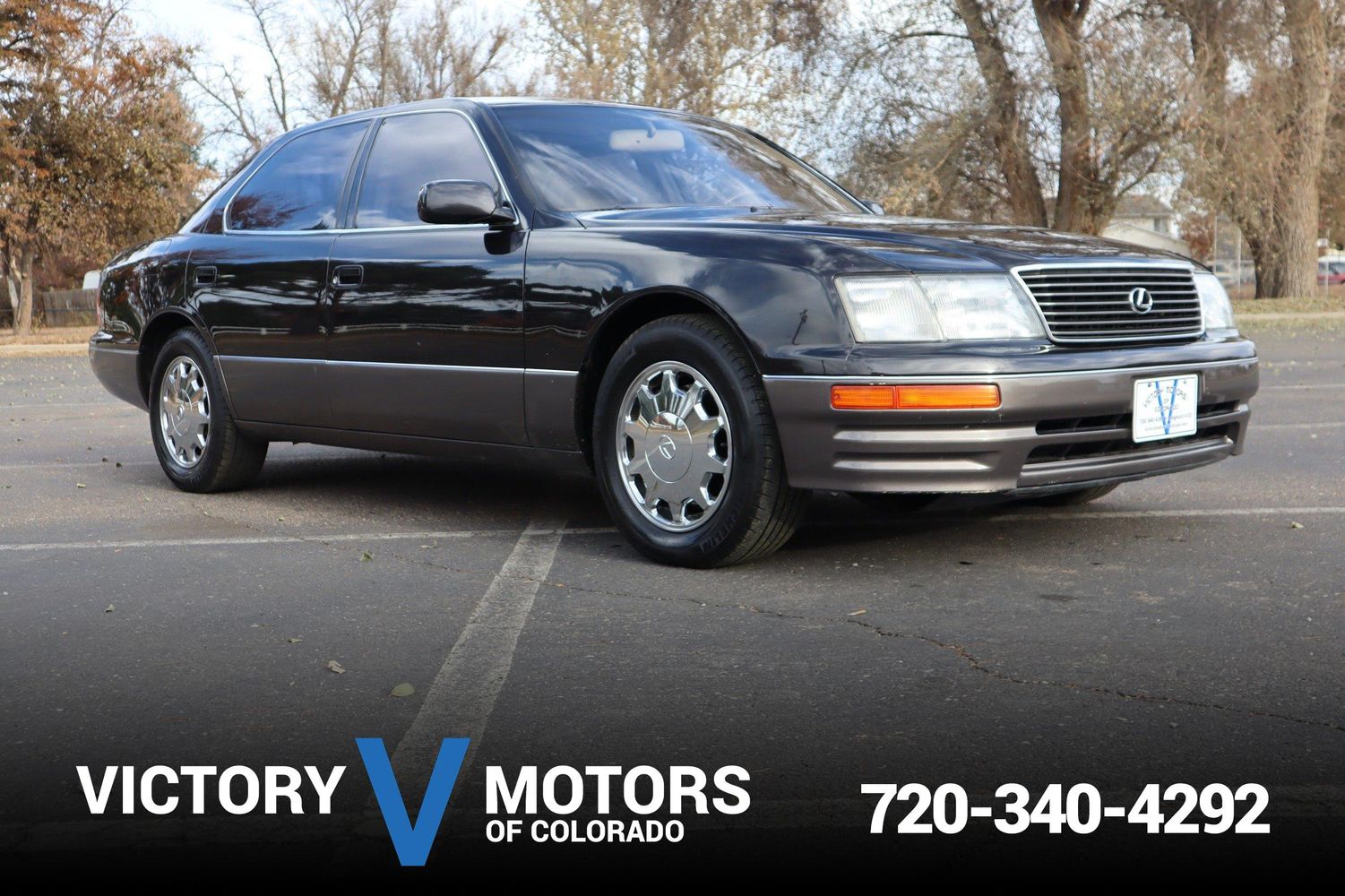 1996 Lexus LS 400 Base | Victory Motors of Colorado