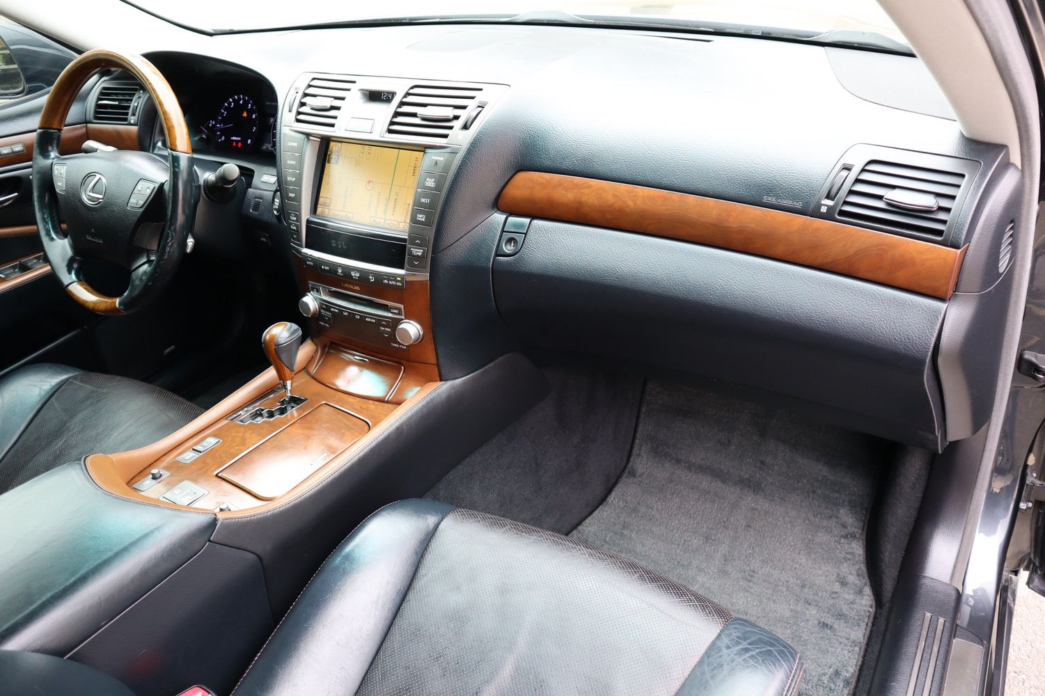 2011 Lexus LS 460 Base | Victory Motors of Colorado