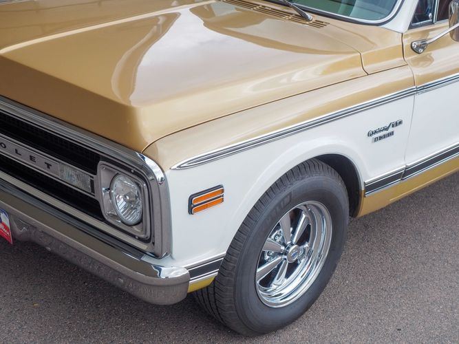 1970 Chevrolet C10 | Cars Remember When