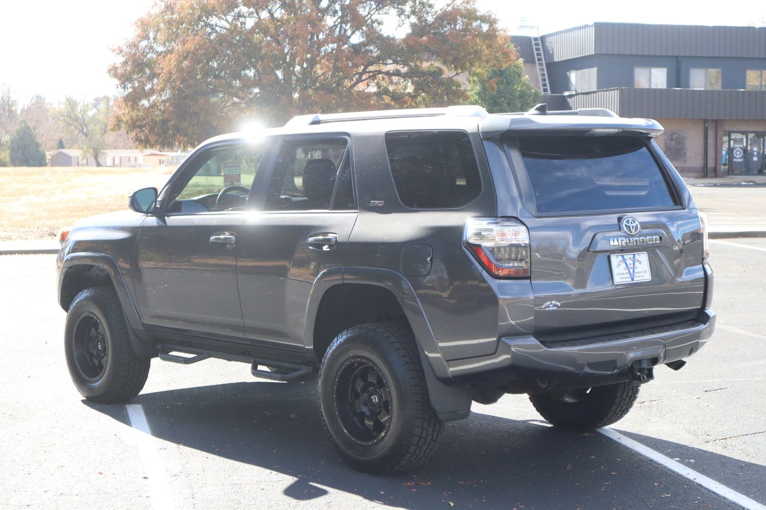 2018 Toyota 4Runner TRD Off-Road | Victory Motors of Colorado
