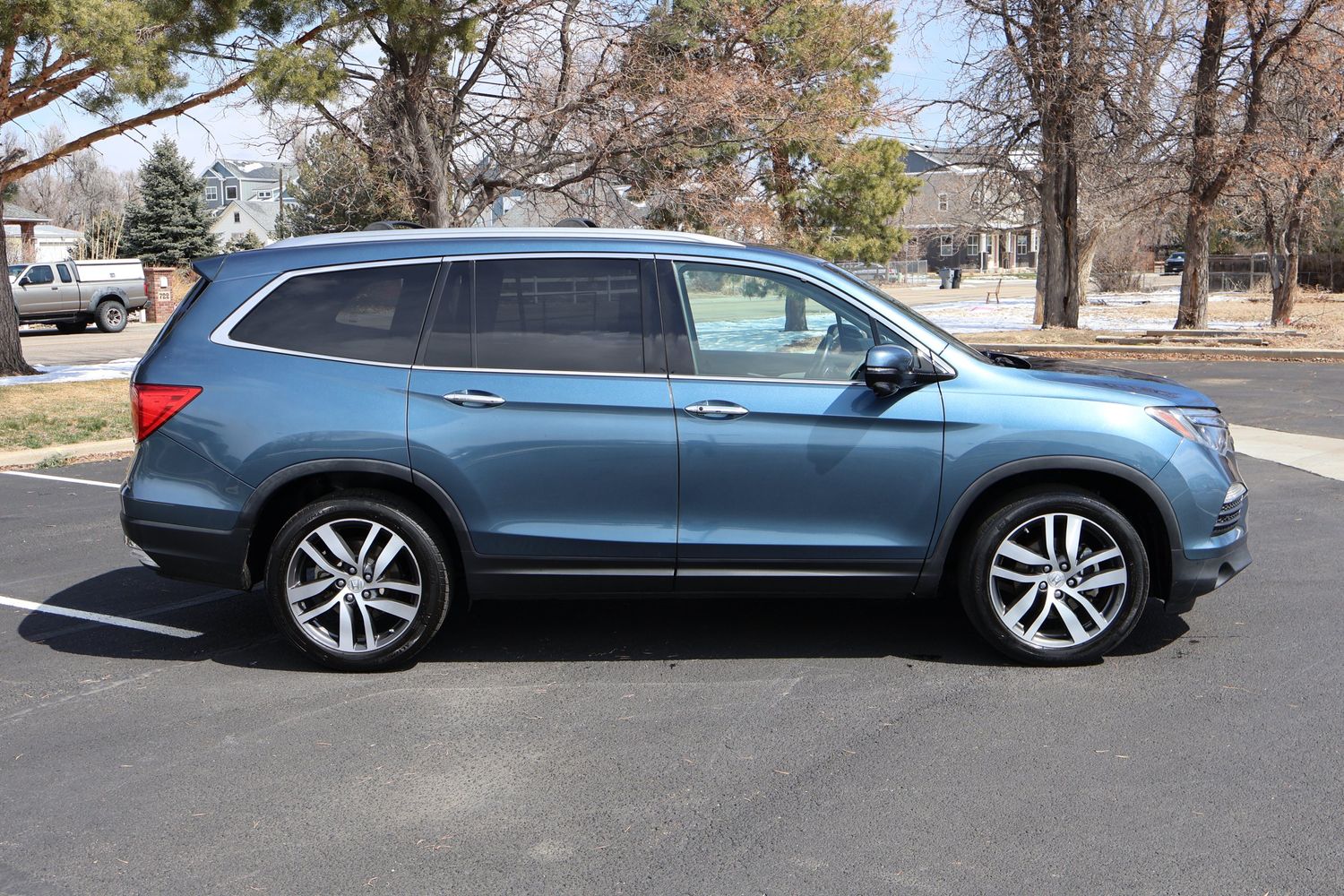 2016 Honda Pilot Touring | Victory Motors of Colorado