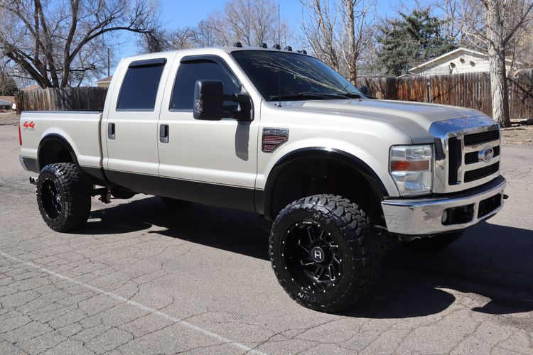 2008 Ford F-250 Super Duty Lariat | Victory Motors of Colorado