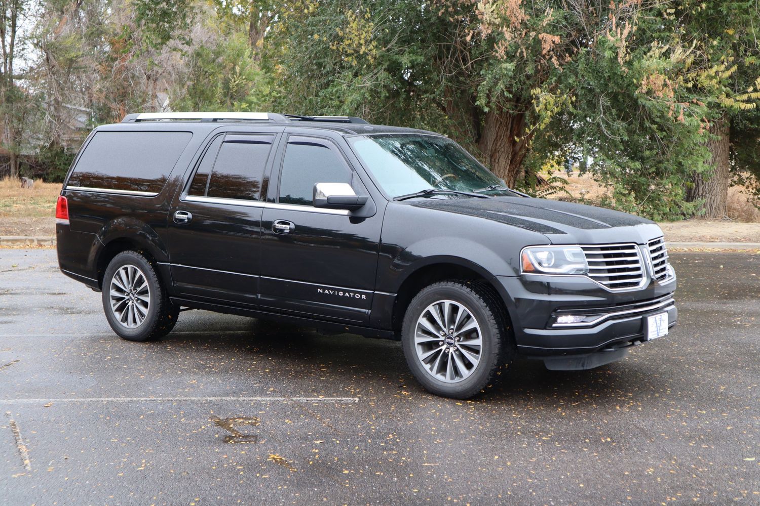 2015 Lincoln Navigator L Base | Victory Motors of Colorado