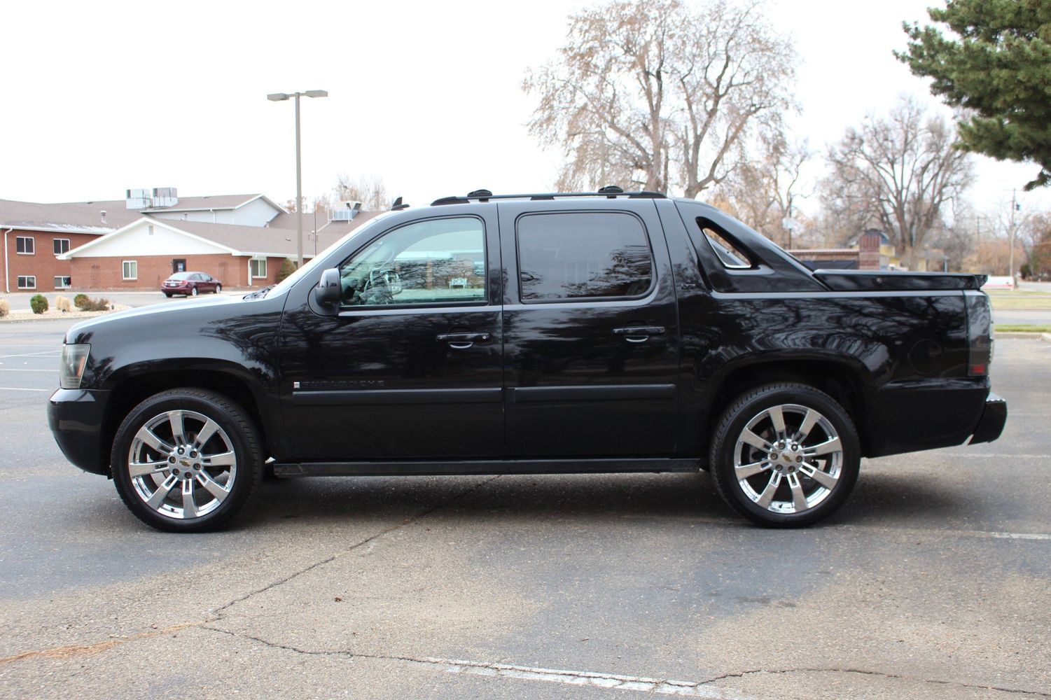 2007 Chevrolet Avalanche LTZ 1500 | Victory Motors of Colorado