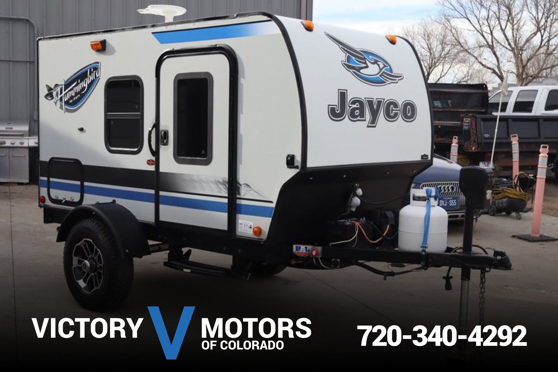 2019 Jayco Hummingbird 10rk | Victory Motors of Colorado