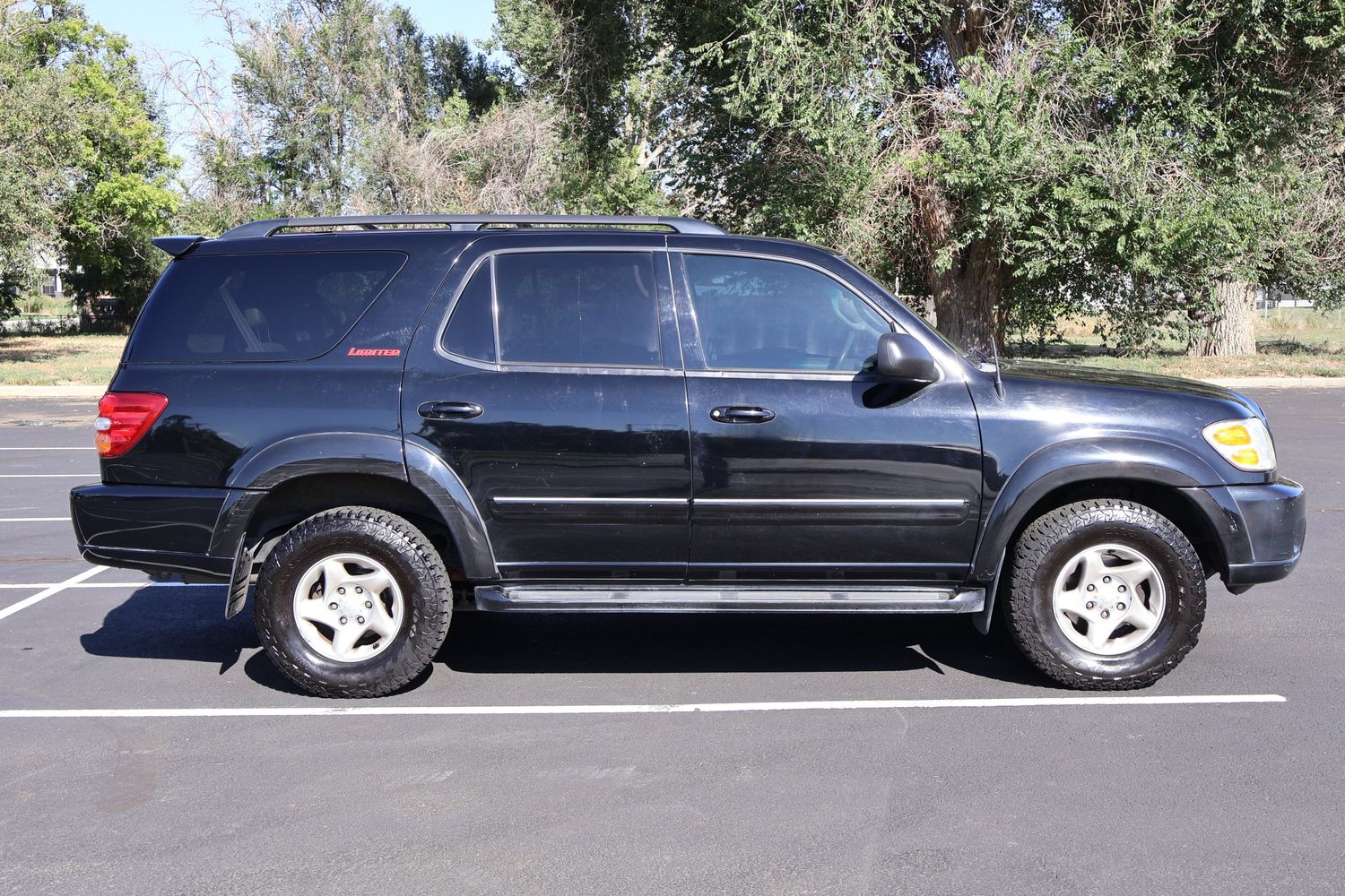 2002 Toyota Sequoia Limited | Victory Motors of Colorado