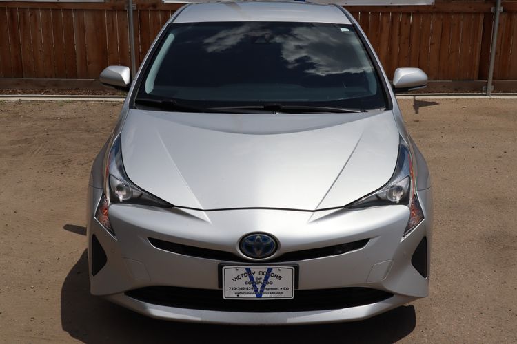 2018 Toyota Prius Two | Victory Motors of Colorado