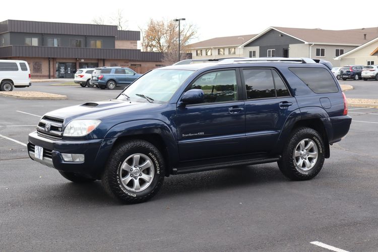 2005 Toyota 4Runner | Victory Motors of Colorado
