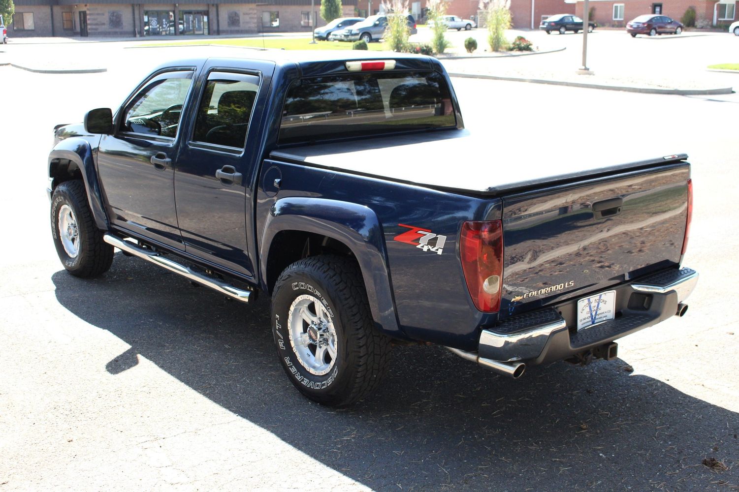 2004 Chevrolet Colorado Z85 LS | Victory Motors of Colorado