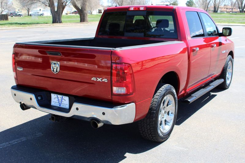 2010 Dodge Ram 1500 Photos