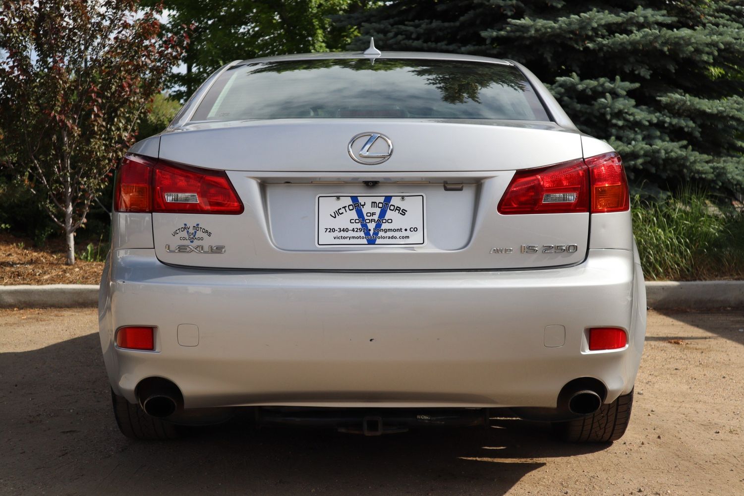 2007 Lexus IS 250 Base | Victory Motors of Colorado