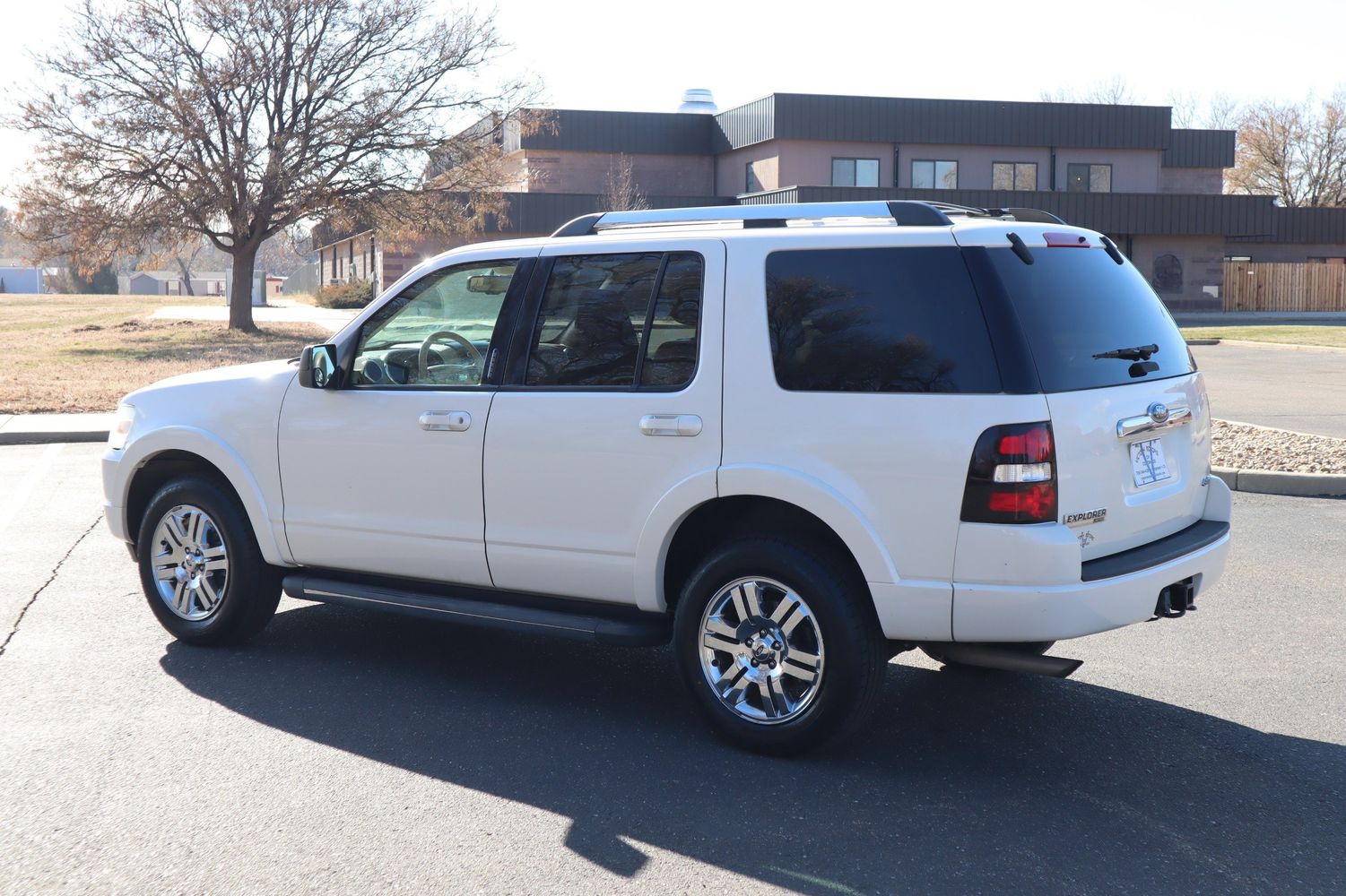 2009 Ford Explorer Limited | Victory Motors of Colorado