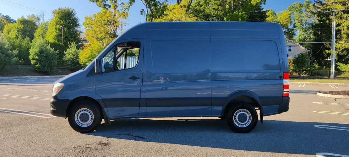 2018 Mercedes-Benz Sprinter Cargo 2500 | Zoom Auto Group - Used Cars ...