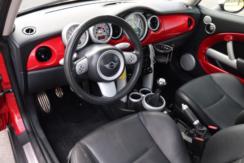 2005 MINI Cooper Photos