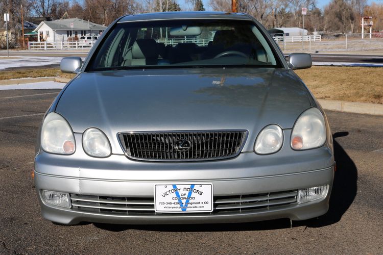 2000 Lexus GS 300 | Victory Motors of Colorado
