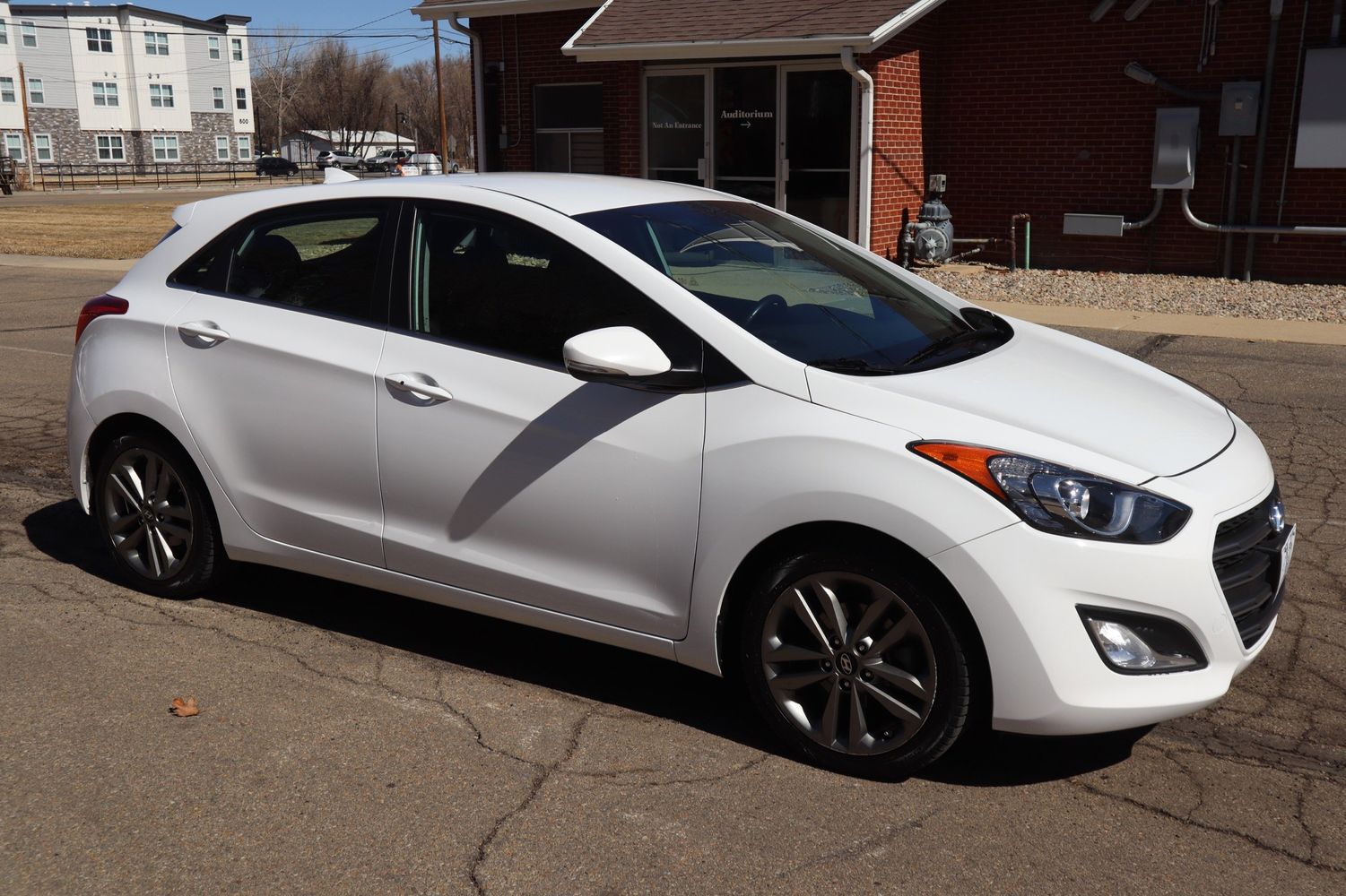 2016 Hyundai Elantra GT Base | Victory Motors of Colorado