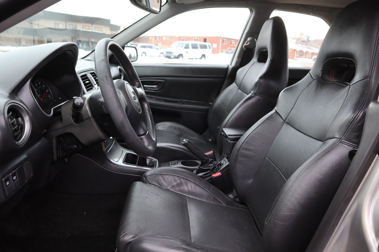 2006 Subaru Impreza WRX Limited | Victory Motors of Colorado