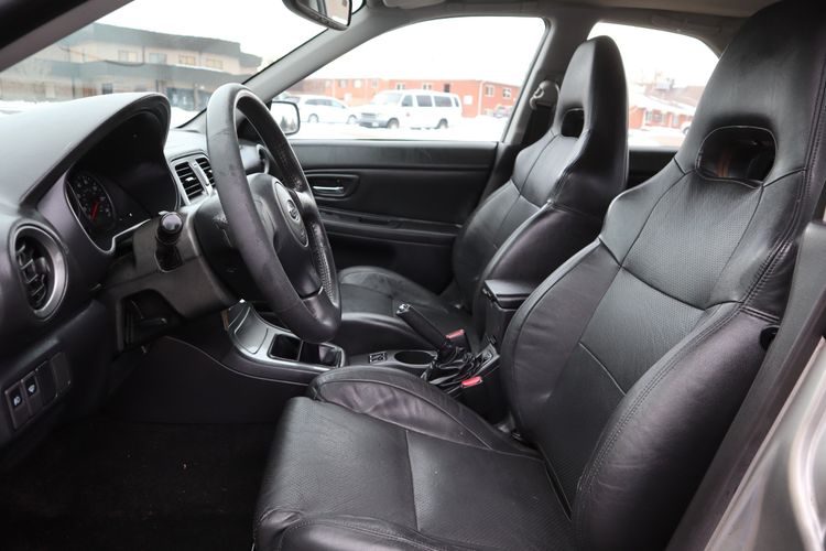 2006 Subaru Impreza WRX Limited | Victory Motors of Colorado