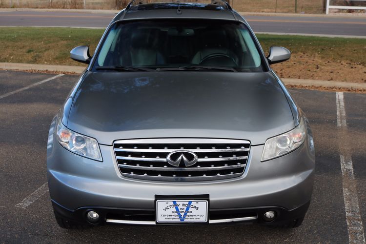 2008 INFINITI FX35 AWD | Victory Motors of Colorado