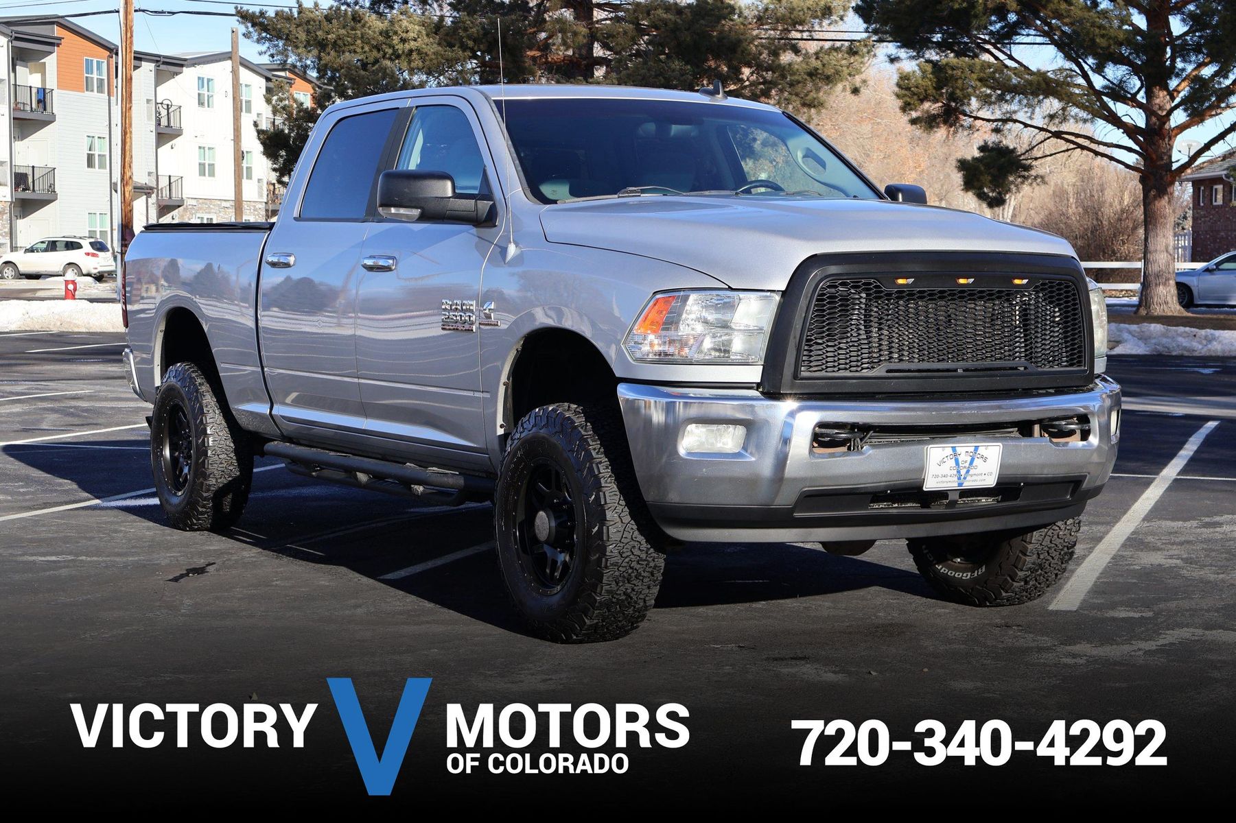 2013 Ram Ram Pickup 2500 2013 Ram Ram Pickup 2500 | Victory Motors of ...
