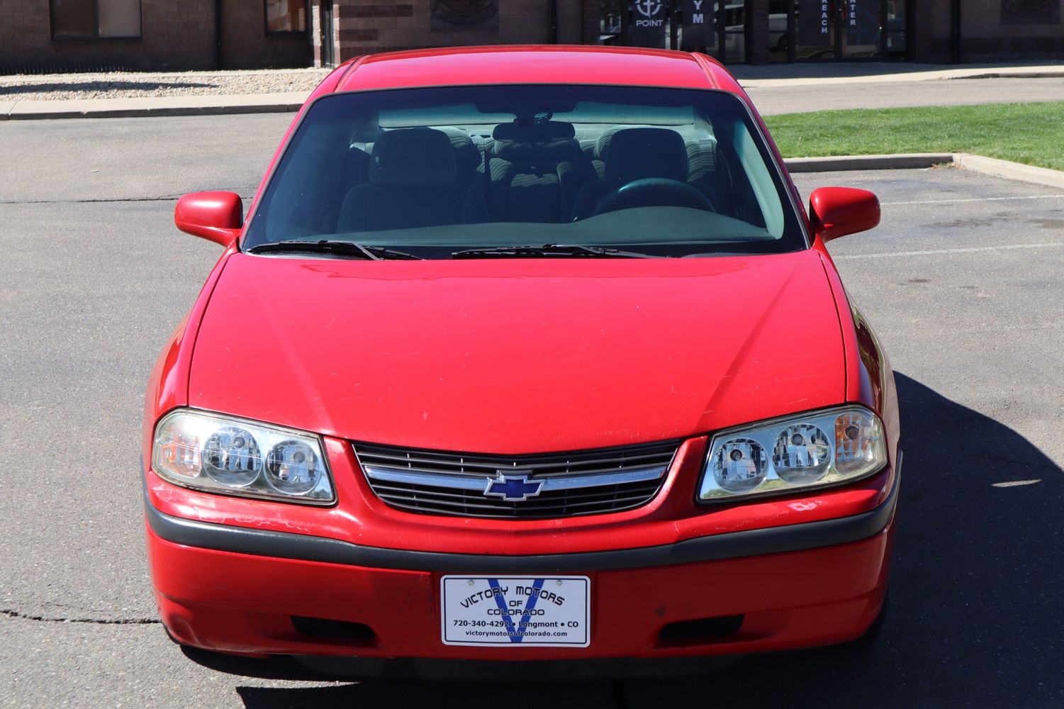 2004 Chevrolet Impala Base | Victory Motors of Colorado