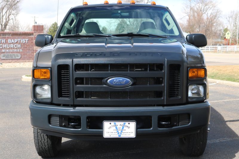 2008 Ford F-350 Super Duty Photos