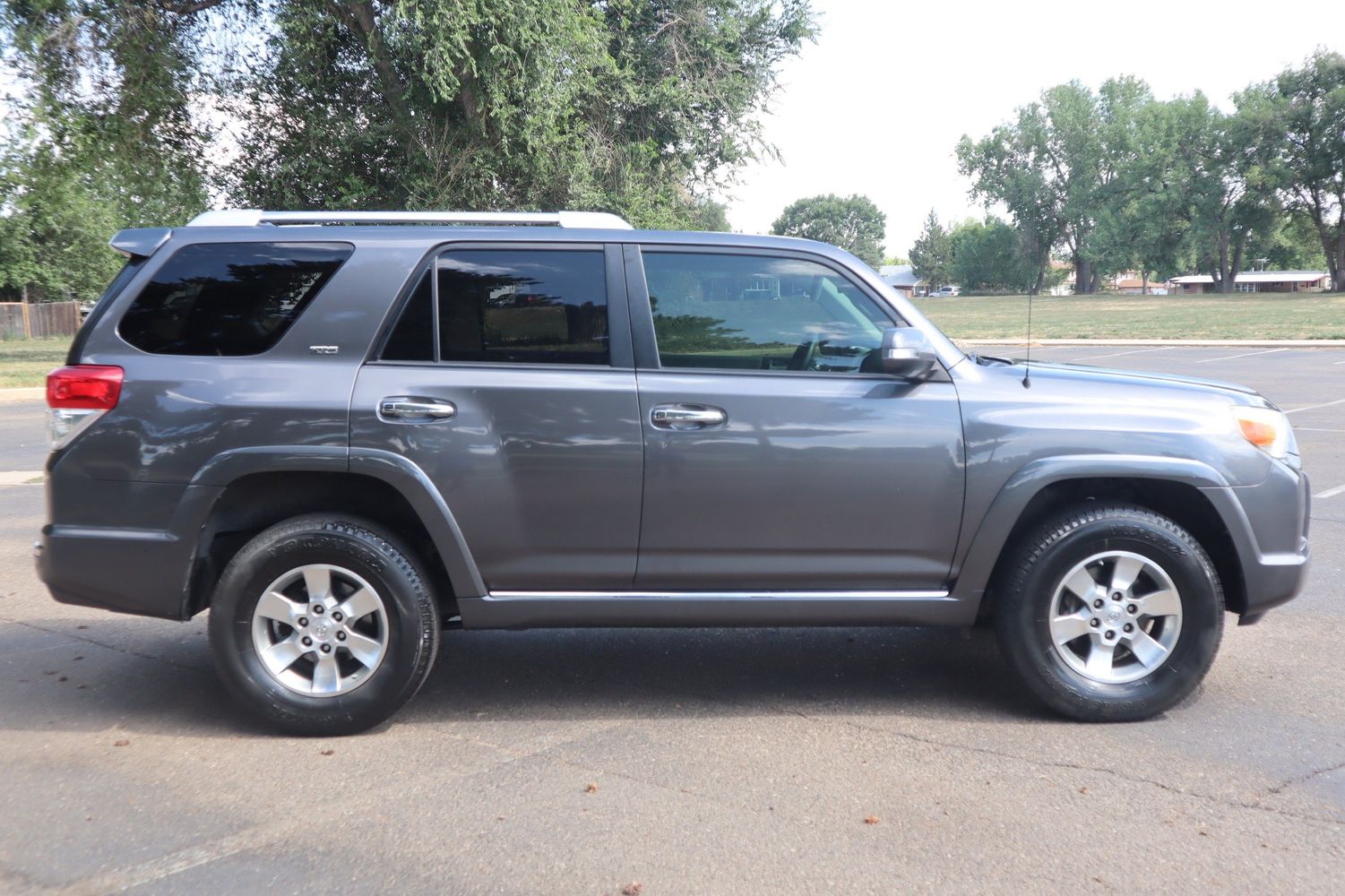 2012 Toyota 4Runner SR5 | Victory Motors of Colorado