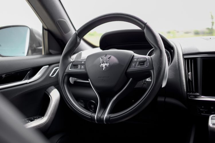 2021 Maserati Levante S | Storm Mountain Motors