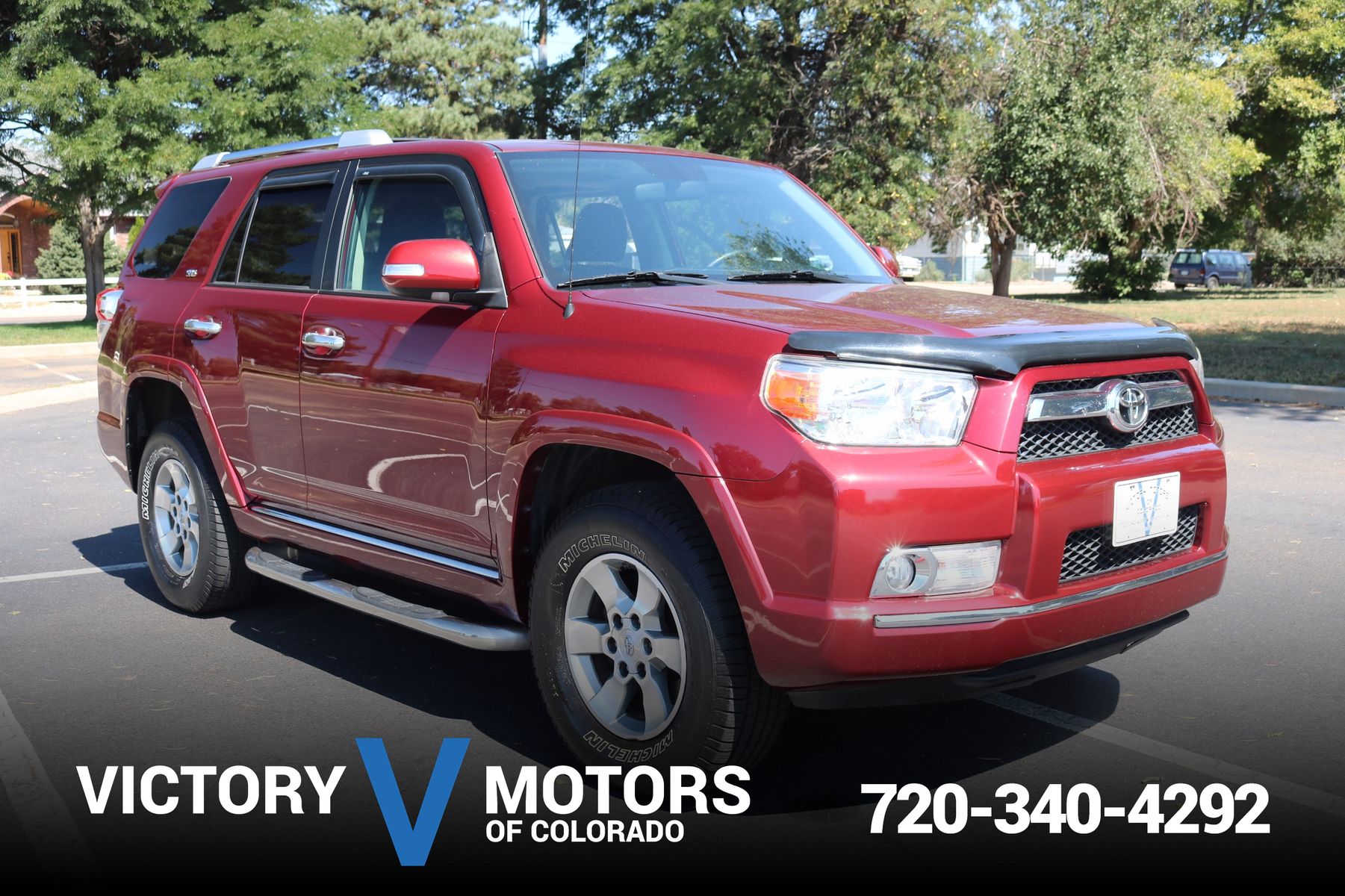 2010 Toyota 4Runner SR5 | Victory Motors of Colorado