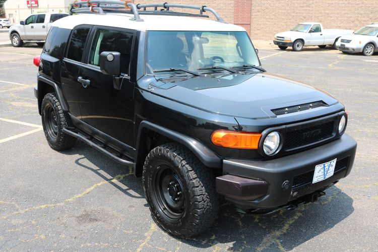 2007 Toyota FJ Cruiser | Victory Motors of Colorado