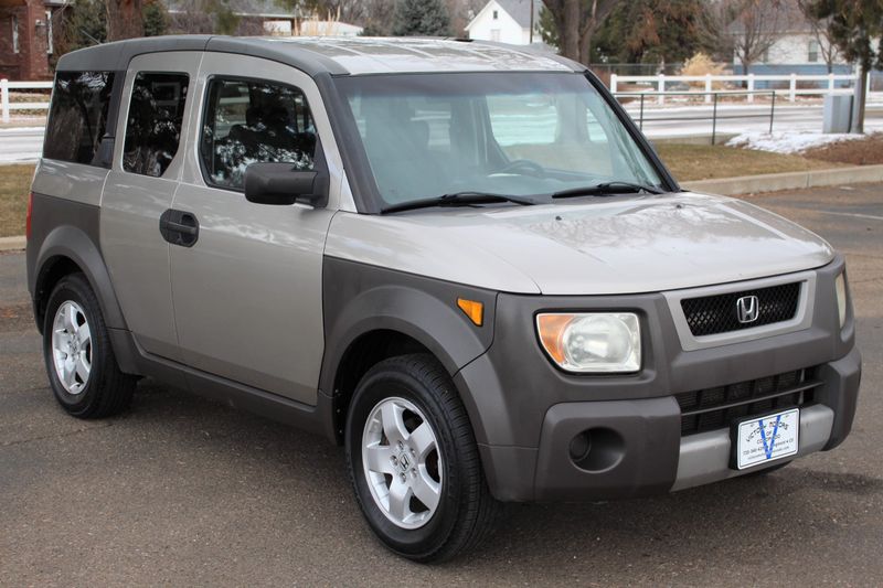 2003 Honda Element Photos
