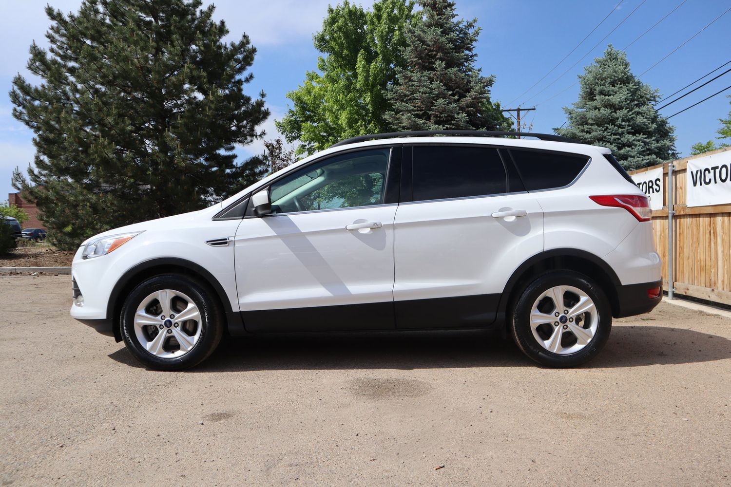 2015 Ford Escape SE | Victory Motors of Colorado
