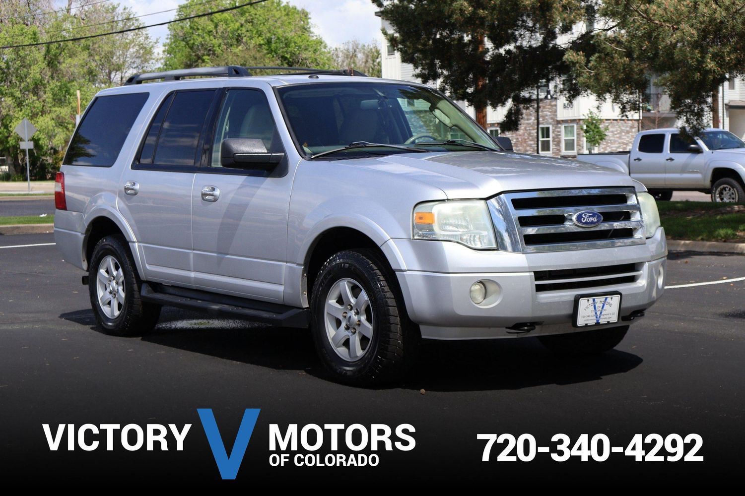 2010 Ford Expedition XLT | Victory Motors of Colorado