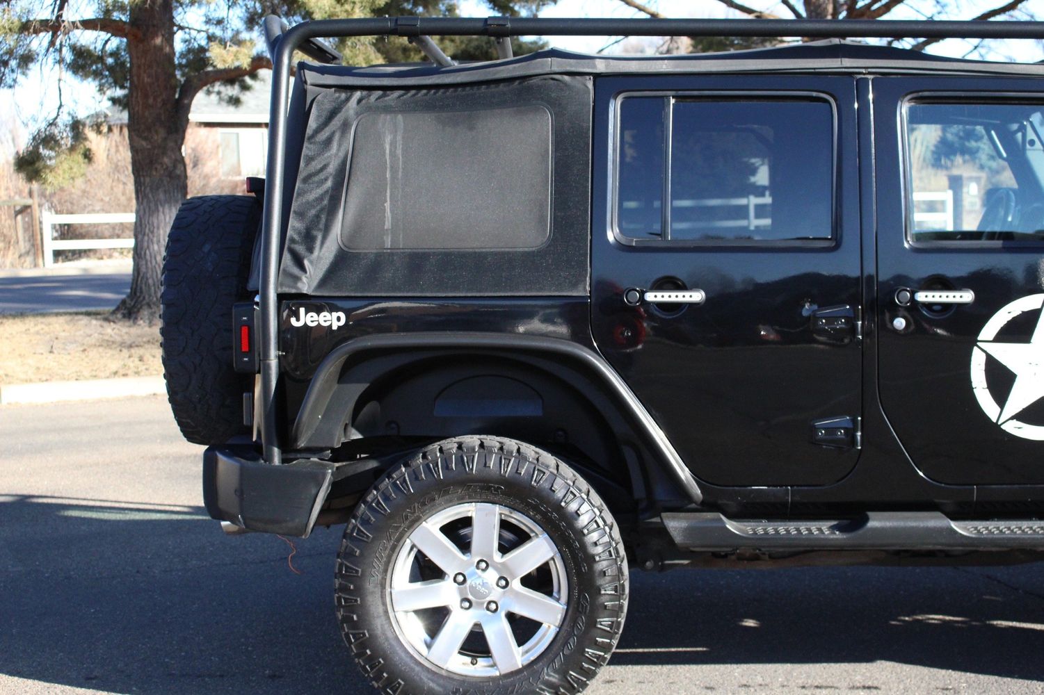 2011 Jeep Wrangler Unlimited 70th Anniversary | Victory Motors of Colorado