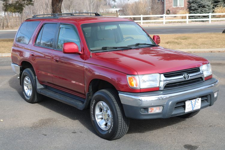 2002 Toyota 4Runner SR5 | Victory Motors of Colorado