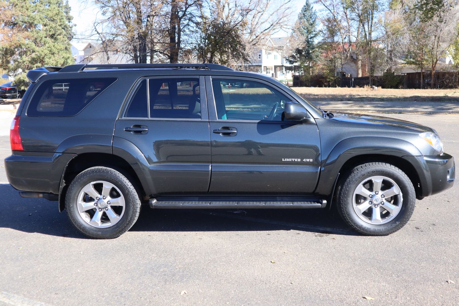 2007 Toyota 4Runner Limited | Victory Motors of Colorado