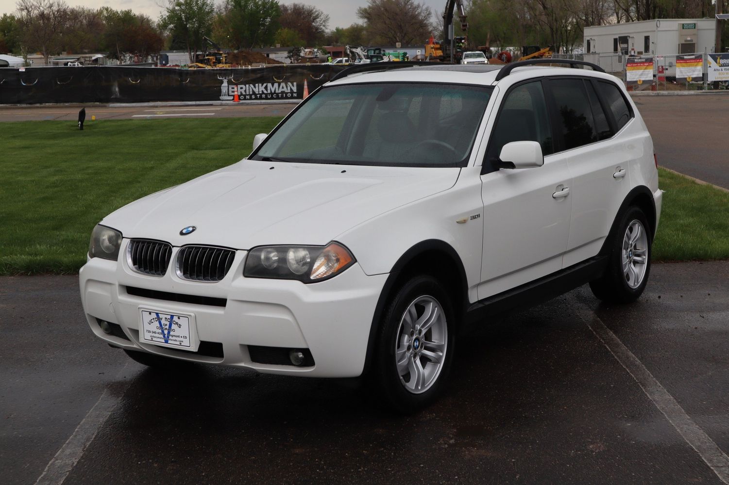 2006 BMW X3 3.0i | Victory Motors of Colorado
