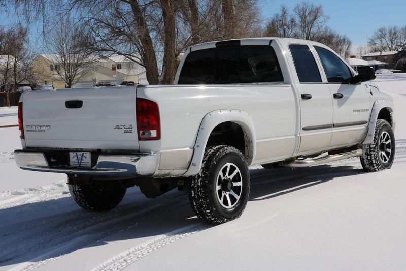 2004 Dodge Ram 2500 Photos
