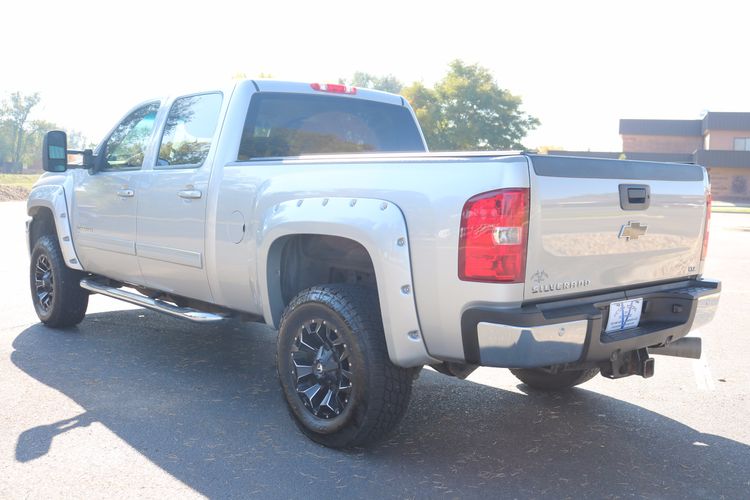 2011 Chevrolet Silverado 2500HD LTZ | Victory Motors of Colorado