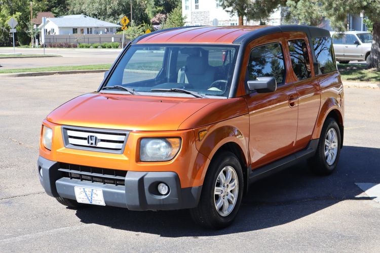 2007 Honda Element EX | Victory Motors of Colorado