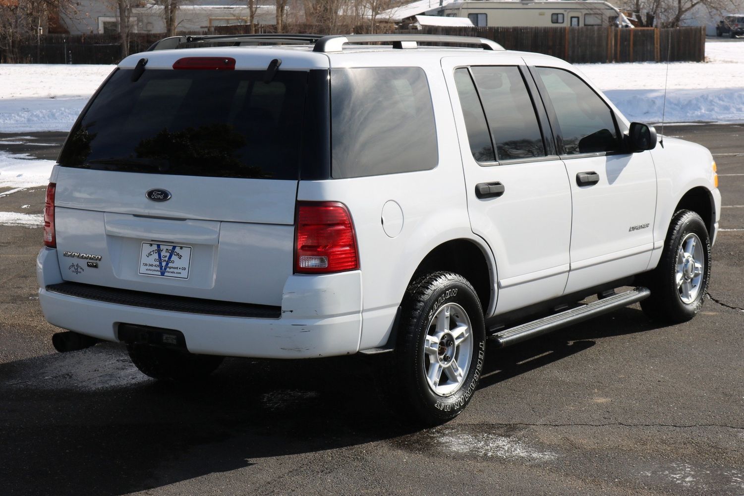 2004 Ford Explorer XLT | Victory Motors of Colorado