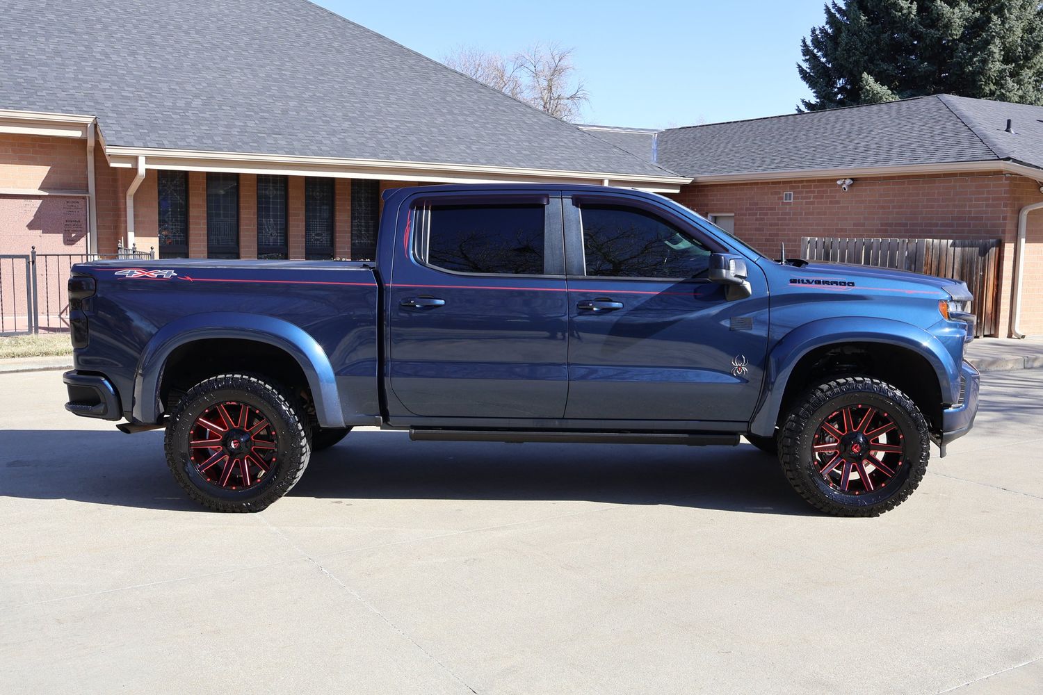 2019 Chevrolet Silverado 1500 RST | Victory Motors of Colorado